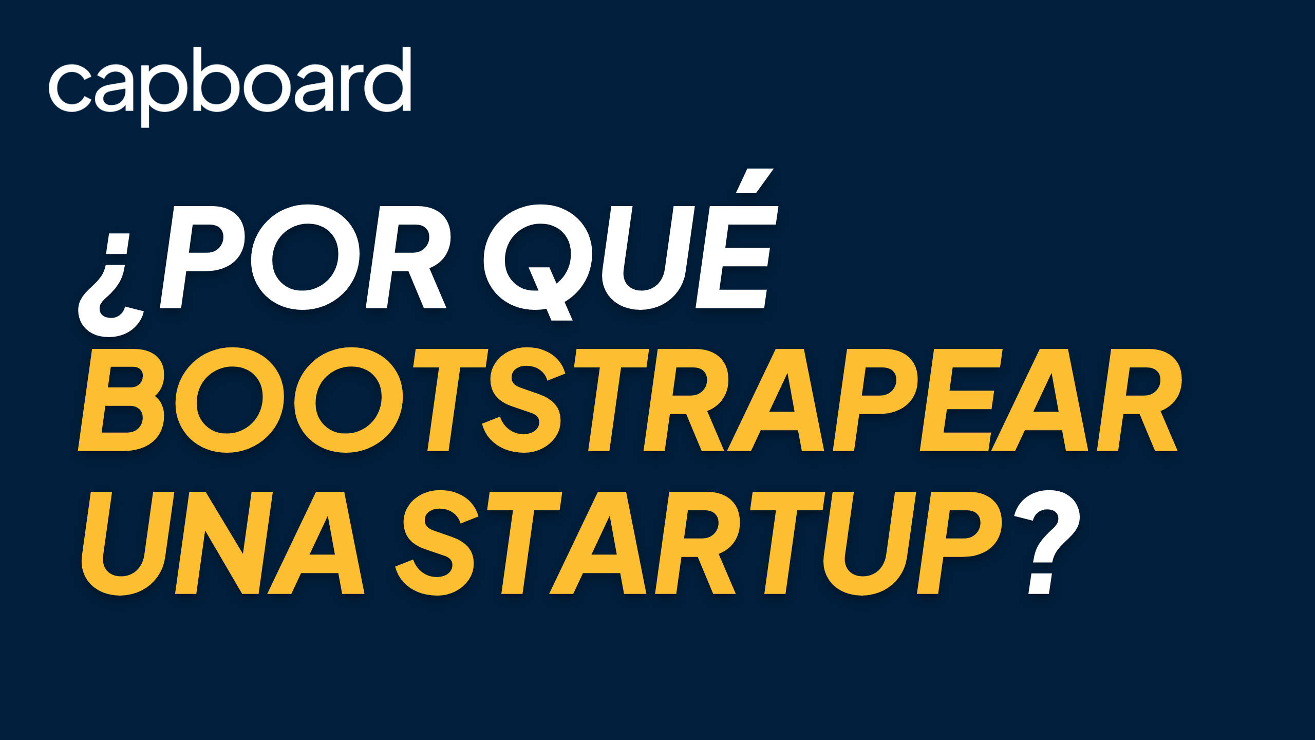 Qué son los SPV y cómo gestionarlos - Capboard