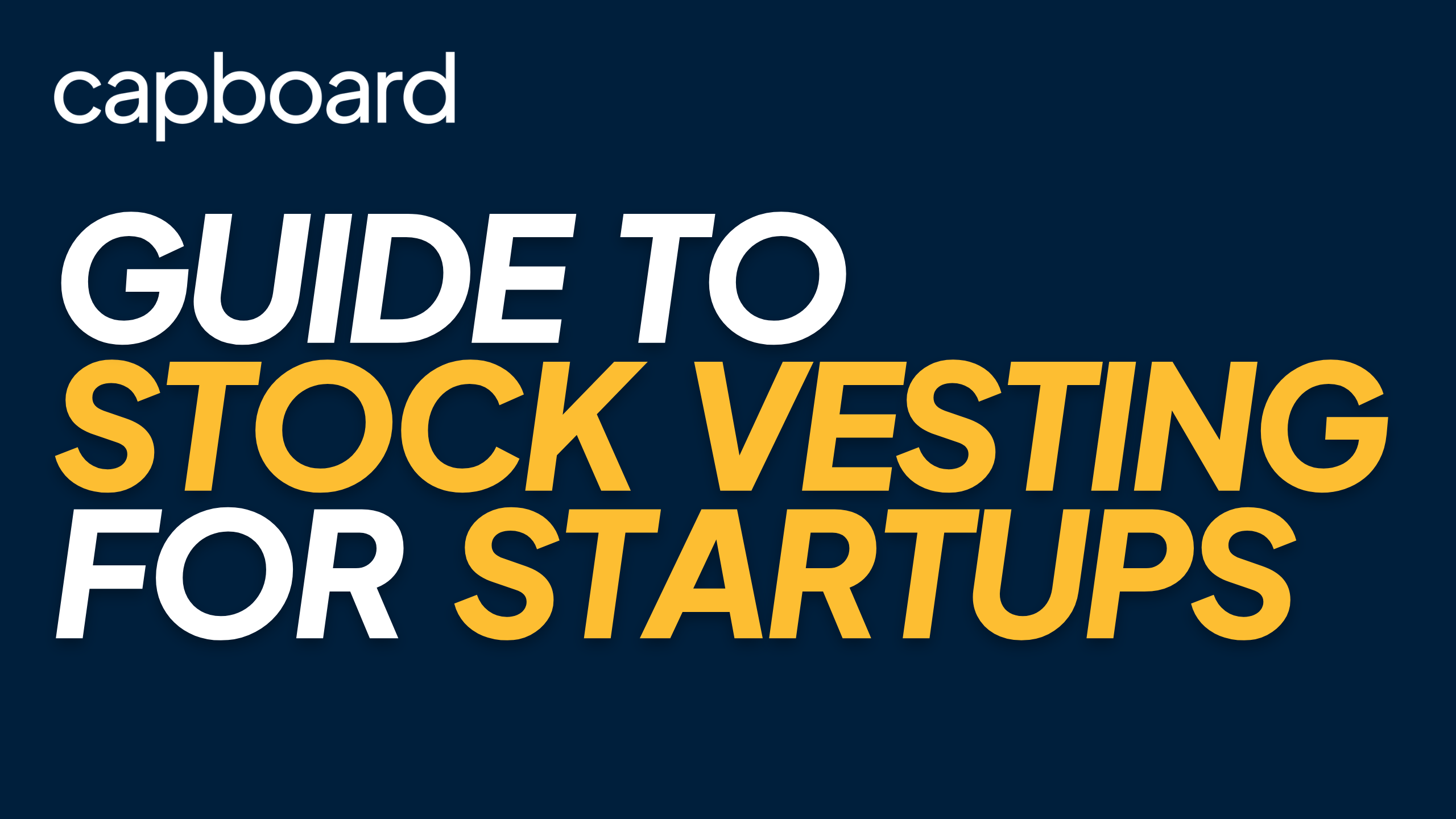 Cap Table Management for Startups: Why It’s More Important than You ...